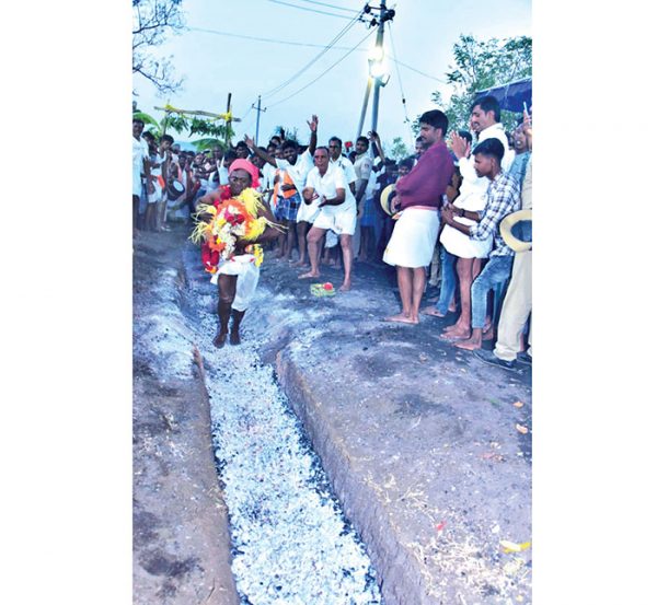 Traditional start to Suttur Jathra Mahotsava - Star of Mysore