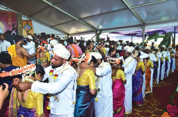 Traditional start to Suttur Jathra Mahotsava - Star of Mysore