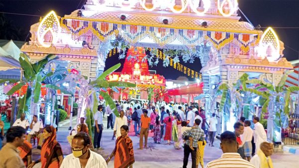 Traditional start to Suttur Jathra Mahotsava - Star of Mysore