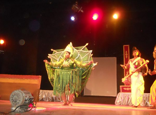 The show goes on... - Star of Mysore