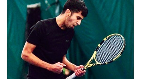 Mustafa Raja wins U-18 Tennis BC Provincial Championships - Star of Mysore