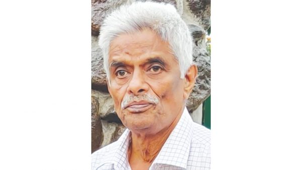 Prof. S. Shivakumar - Star of Mysore