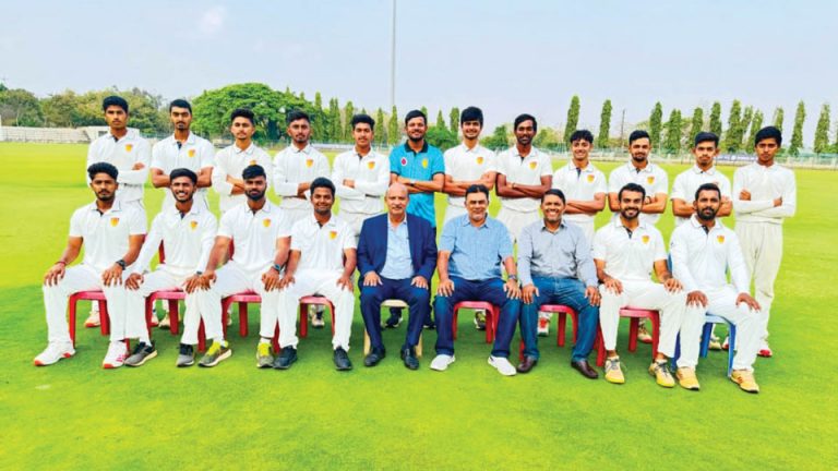 KSCA Mysuru Zone T20 Tournament: RBNCC emerge champions - Star of Mysore