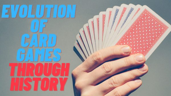 Evolution of Card Games Through History - Star of Mysore