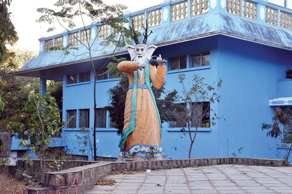 Rangayana all set for this year’s Bahuroopi - Star of Mysore