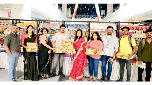‘Load The Box’ Book Fair at Nexus Mall - Star of Mysore