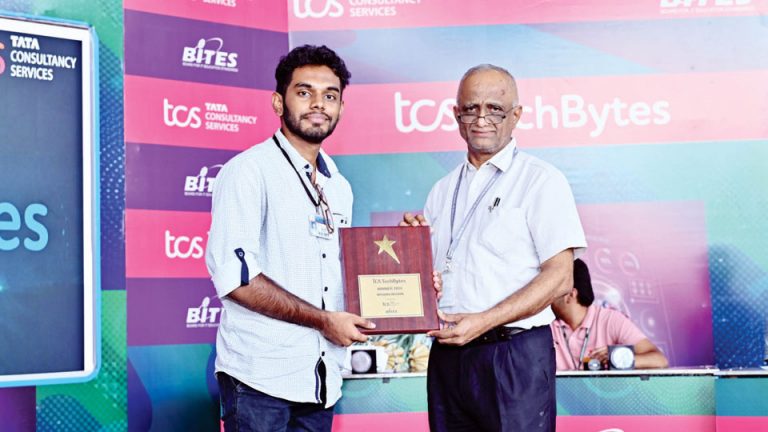 NIE South wins Mysuru edition of TCS TechBytes quiz - Star of Mysore