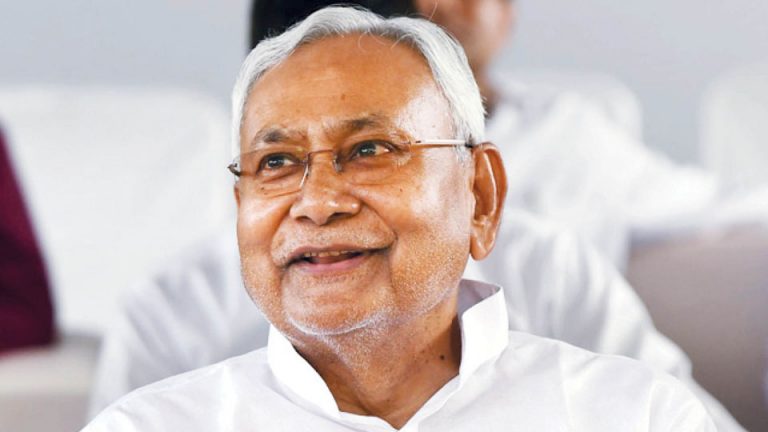 Nitish to take oath as Bihar CM for 10th time - Star of Mysore