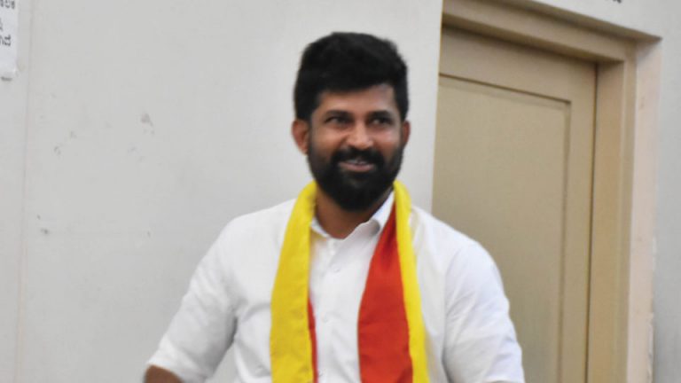 Will remain a BJP worker till my last breath: Prathap Simha - Star of ...