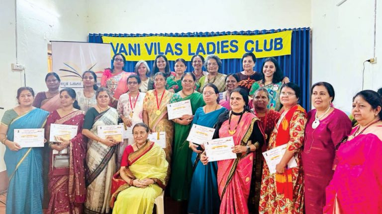 Prize winners of Kannada quiz - Star of Mysore