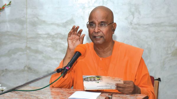 ‘Sri Ramakrishna Paramahamsa saw God in all living beings’ - Star of Mysore