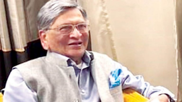 Modi is an exceptional PM in India's history: S.M. Krishna - Star of Mysore