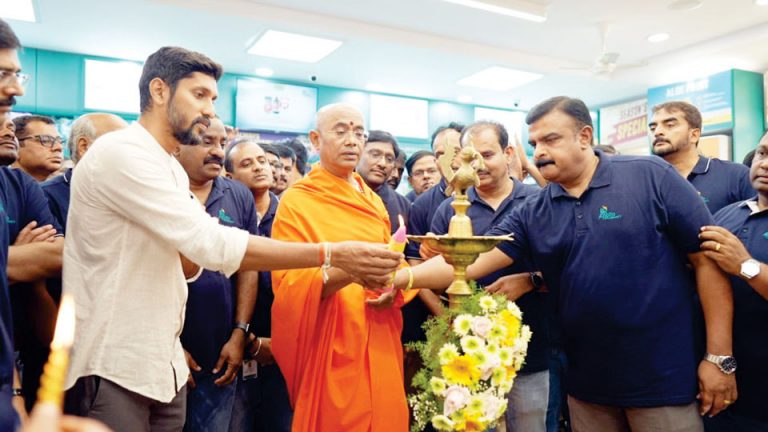 Apollo Pharmacy opens its 6,000th Store in Kuvempunagar - Star of Mysore