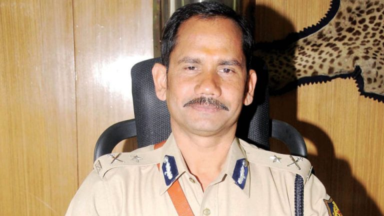 IPS Officer Vipul Kumar on Central deputation - Star of Mysore