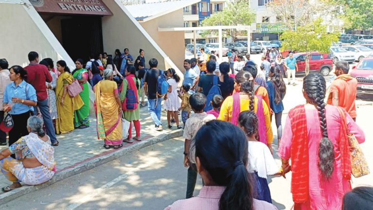Nearly 30 percent of voters abstain in Mysuru-Kodagu Constituency ...