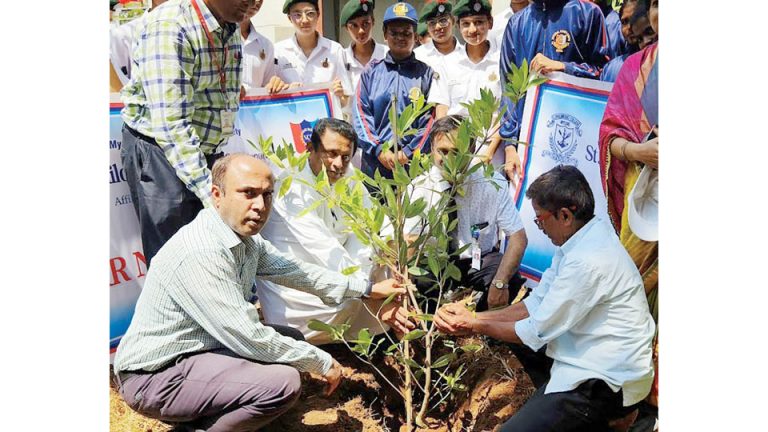 St. Philomena’s College commemorates World Earth Day with series of ...