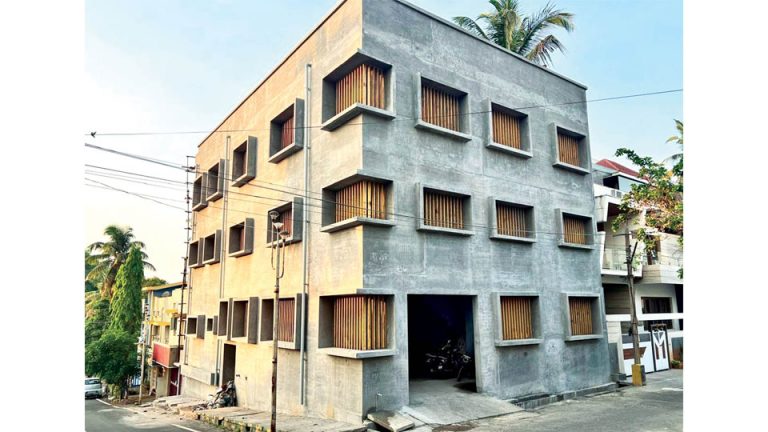 Violation in building construction to what extent ? - Star of Mysore