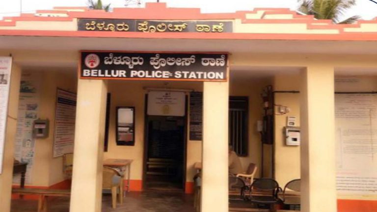 Assault on youth in Bellur: Bellur Police Station Sub-Inspector ...