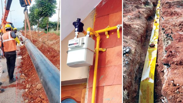 Four years on, piped natural gas project remains a pipe dream - Star of ...