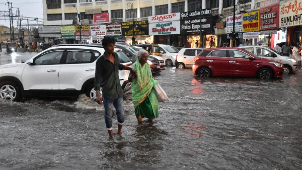 IMD predicts heavy rainfall - Star of Mysore