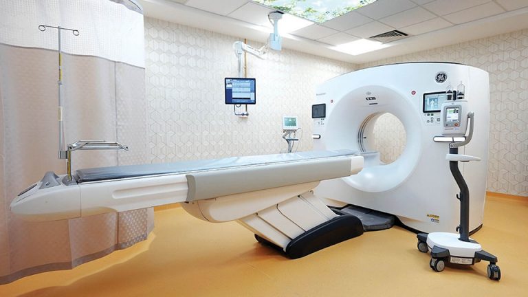 Narayana Hospital launches first-ever AI-powered CT scanner in Mysuru ...
