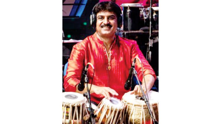 Tabla artiste selected for Hadapada Award - Star of Mysore