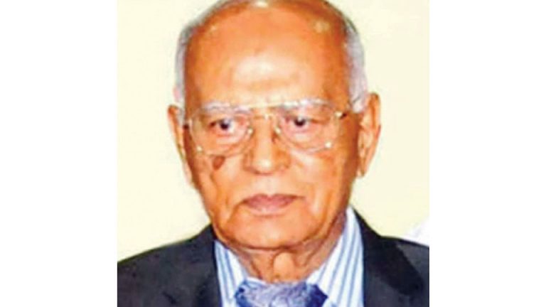 Former Mysore Varsity VC Prof. M. Madaiah passes away - Star of Mysore