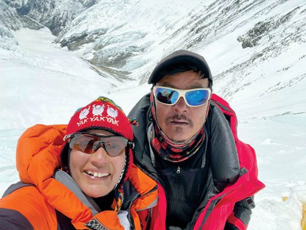 On Top of the World... - Star of Mysore