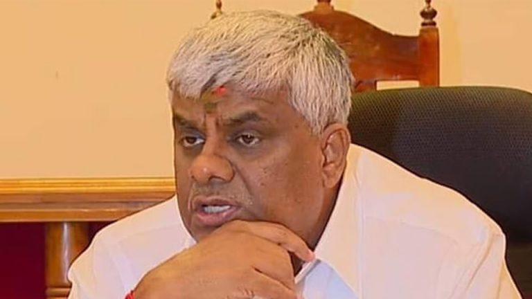 Kidnap case: Revanna gets conditional bail; released - Star of Mysore