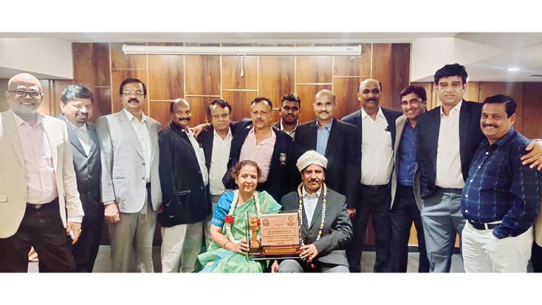 Warm farewell accorded to C&CT Principal Commissioner - Star of Mysore