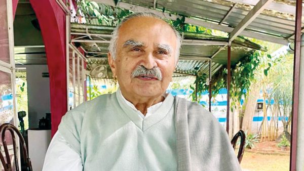 Ponnu uncle, a humane soul - Star of Mysore