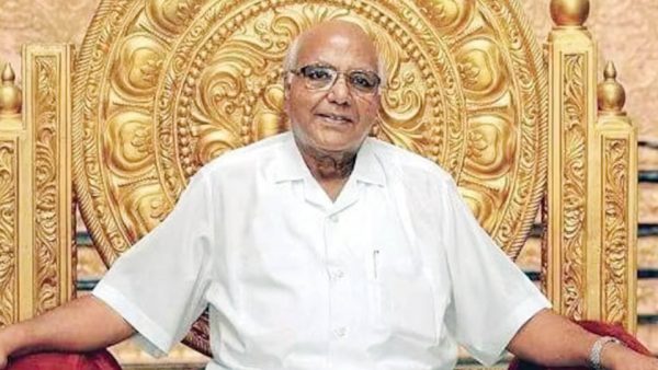 Founder of Ramoji Film City Ramoji Rao passes away - Star of Mysore