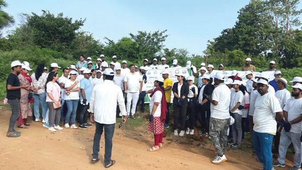 World Environment Day: Institutions join hands to rejuvenate Belawadi ...