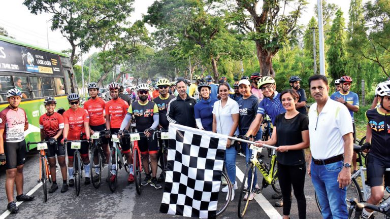 Cyclothon-2024 marks World Environment Day celebrations - Star of Mysore