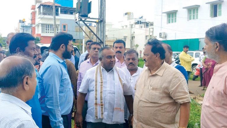 Private Layouts will be handed over to CMCs, TPs: MUDA Chairman - Star ...