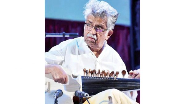 Pt. Rajeev Taranath dies at 92 - Star of Mysore