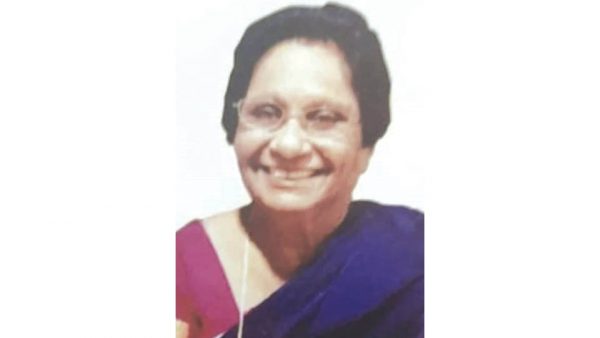 Annamma Joseph - Star of Mysore