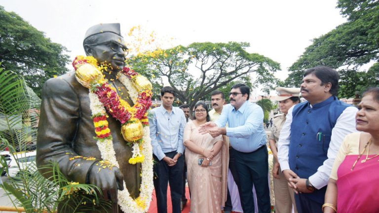 Babu Jagjivan Ram remembered - Star of Mysore