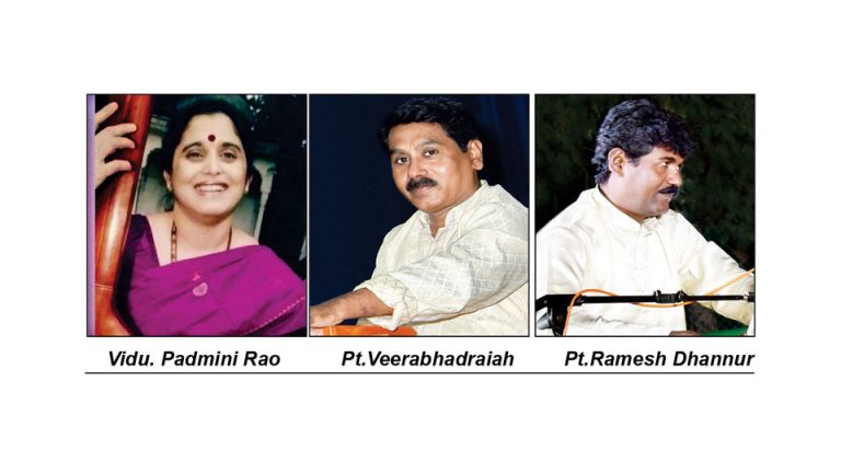 Vidushi Padmini Rao to perform tomorrow - Star of Mysore