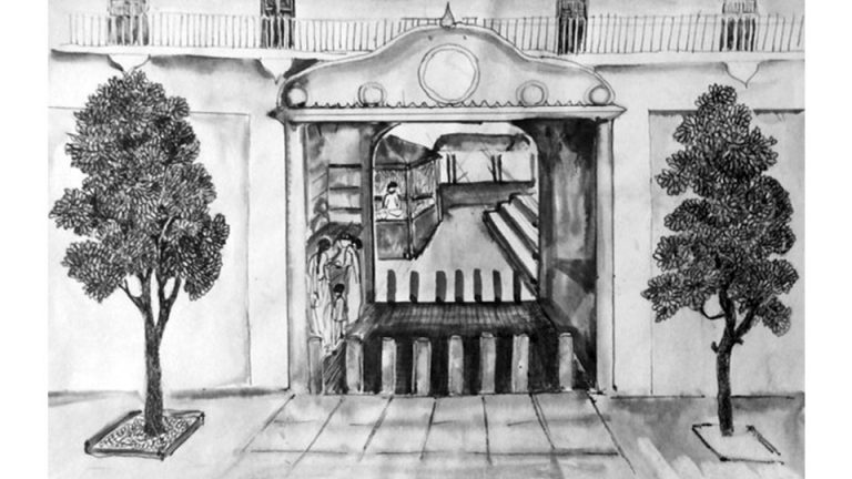 A Fading Memory: Devaraja Market - The Heart Of Mysore - Star of Mysore