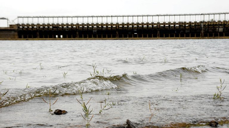 KRS Dam crosses 100 ft. mark - Star of Mysore