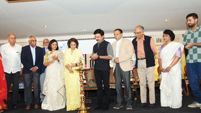 Pramoda Devi inaugurates two-day Mysuru Lit Fest - Star of Mysore