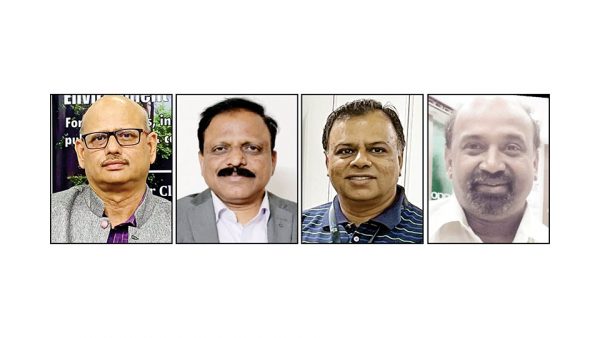 New team for ISHRAE - Star of Mysore