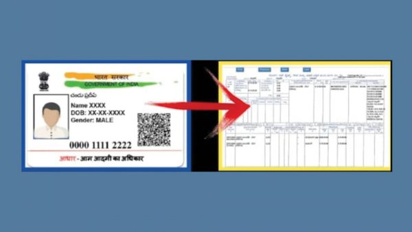 4.8 lakh RTCs linked to Aadhaar cards in Mysuru - Star of Mysore