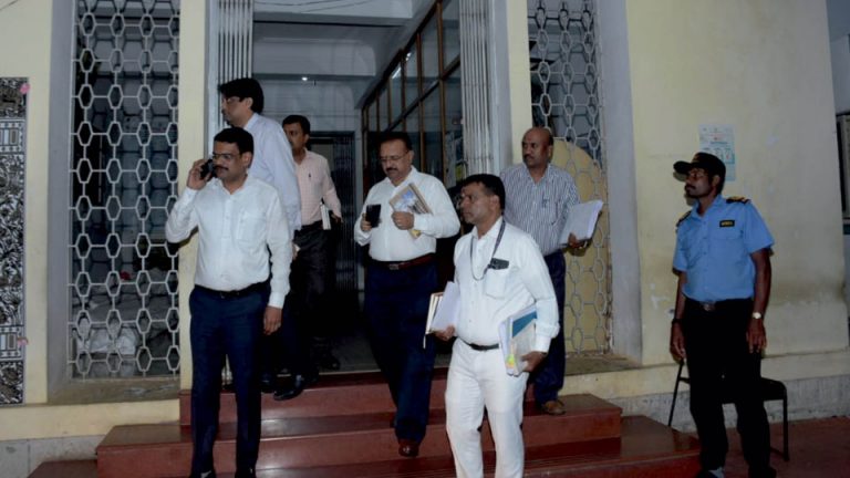 Delayed return of MUDA probe team causes confusion - Star of Mysore