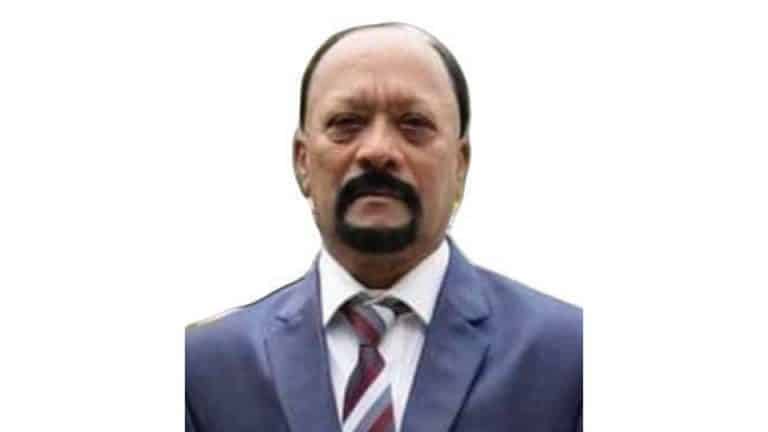 Godfred Ellis - Star of Mysore