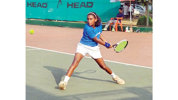 Padmapriya to represent country in ATF 12 & U Team Competition - Star ...