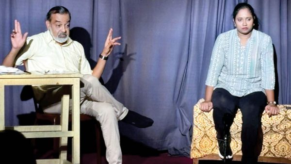 Stifled - speaks out loud - Star of Mysore