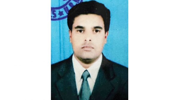 Syed Sameer Ahmed - Star of Mysore