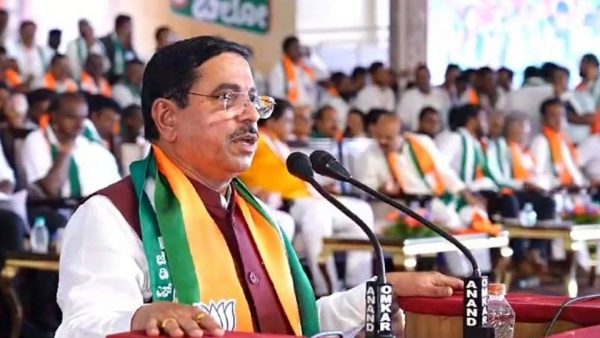 Thief won’t be spared even if he returns stolen items: Pralhad Joshi ...